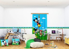Dekorativní polštářek Mickey Mouse a Přátelé, Disney | 40 x 40 cm | DCND 3117