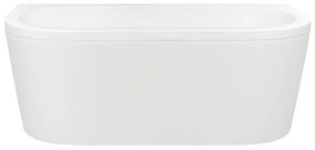 Besco Volně stojící vana ze sanitárního kompozitu Vista CC/BP 170x75, bez přepadu Rozměry (cm): 170x75, Typ a barva výpustě: Alcaplast Click-Clack s horním čištěním, chrom