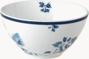 Sada malých porcelánových misek China Rose, 4 díly