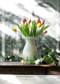 Pugét 7 ks žlutých tulipánů Wikholm Form
