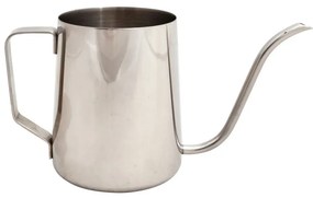 Dekorativní ocelová konev Escher 0,5L stříbrná