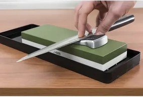Wüsthof Slider na broušení nožů 14° / Pomůcka na broušení / protiskluz