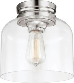 XXXLutz STROPNÍ SVÍTIDLO, 22.9/22.5 cm Elstead Lighting - Online Only svítidla - 009093093202