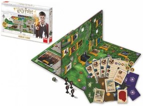 Harry Potter: Kouzelní tvorové společenská hra v krabici 42x27x7cm
