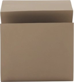 Kovový odkládací stolek 40x40 cm Kurow – Jotex