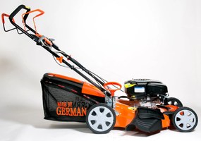 GERMAN Sekačka benzínová s pojezdem 54 cm 13v1 počítadlo motohodin GE-SKU_53954541