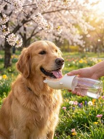 Sinsay - Lahev na vodu pro psa - vícebarevná