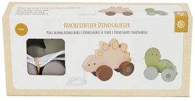 Bieco - Tahací hračka - dinosauři