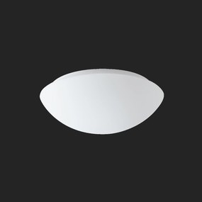OS AUR70866 AURA 8 IP stropní/nástěnné skleněné svítidlo bílá IP65 4000 K 11W LED nouzové kombinované 3 h (původní kód OS 70866) - OSMONT