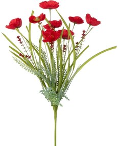 OnaDnes -20% Umělá květina J-line Redge 50 cm