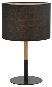 Zambelis 20214 stolní lampa matně černá, 1xE14, 37cm