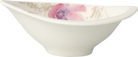 Villeroy&Boch Villeroy & Boch Mariefleur Gris Serve & Salad miska na dip, 11,5 × 8 × 4,6 cm, 15 ml