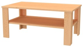 Nábytek Mikulík Konferenční stolek PONY ROZMĚR: (š/v/h) 100 x 45 x 60 cm