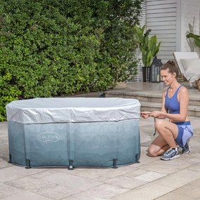 Bazének pro ledové koupele Lay-Z-Spa Glacial Dip™ 431 l BESTWAY 35933