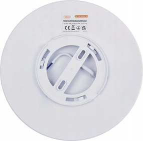 BERGE LED stropní svítidlo s pohybovým senzorem 15W - IP40 - neutrální barva