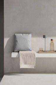 Venkovní polštář Blomus STAY 70x30cm šedočerný