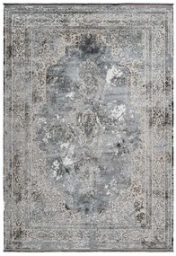 Lalee Kusový koberec Elysee 902 Silver Rozměr koberce: 160 x 230 cm