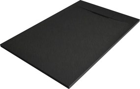 Mexen Otto obdélníková sprchová vanička SMC 100 x 90 cm, černá - 4N709010
