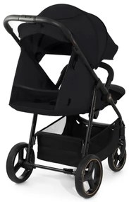 KINDERKRAFT - Sportovní kočárek TRIG 3 Onyx black
