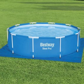 Bestway Podložka pod bazén Flowclear 335 x 335 cm [3202484]