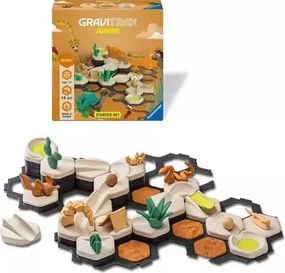 Ravensburger GraviTrax Junior Startovní sada S Poušť / kuličková dráha