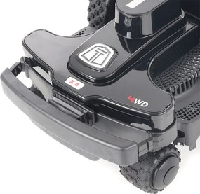 Robotická sekačka na trávu TECHline NEXTTECH BX4 4WD