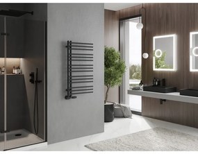 Mexen Neptun, topné těleso 900x500 mm, 369 W, antracitová, W101-0900-500-00-66