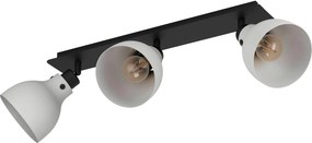 XXXLutz BODOVÉ SVÍTIDLO, 40 W/E27, 74/14,5/22,5 cm Eglo - Online Only svítidla - 003348335503