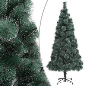 Umělý vánoční stromek se stojanem zelený 120 cm PET 328482