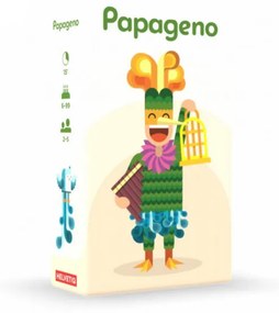 Hras Papageno