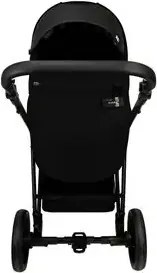 Dada Prams Nexus kočárek 2v1 Onyx