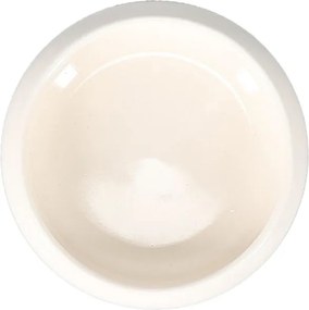 Béžové misky v sadě 2 ks z kameniny 110 ml Billie – ONA