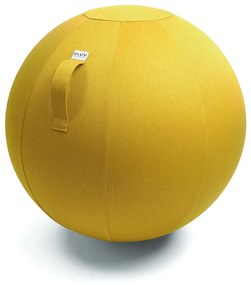 Sedací míč Vluv Leiv Mustard - Mustard Ø 75 cm