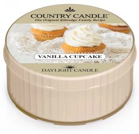 Country Candle Vonná Svíčka Vanilla Cupcake, 35 g