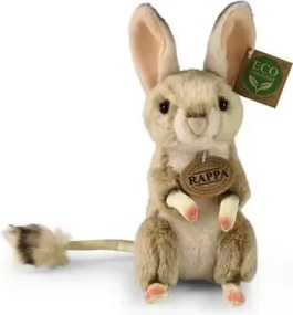 Rappa Plyšový tarbík 16 cm / ECO-FRIENDLY / od 0 let