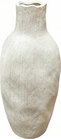 XXXLutz VÁZA, keramika, 42 cm Ambia Home - Keramické vázy - 0085610371