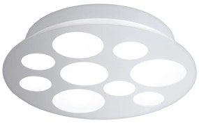 Eglo 94588 - Stropní svítidlo PERNATO 9xLED/3,3/230V