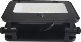 Solight WL913 LED solární reflektor se senzorem / 6W / 660lm / 3CCT /