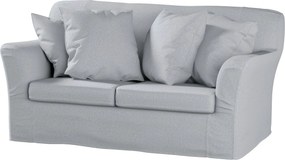 Potah na pohovku IKEA Tomelilla 2-místná nerozkládací barva šedá látka pletený vzor