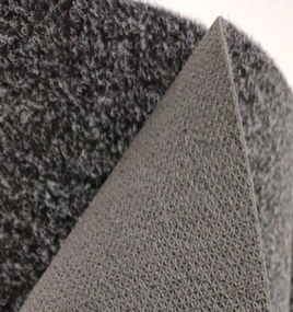 Velvet zátěžový koberec Primo gel b. 798 šíře 4m černý