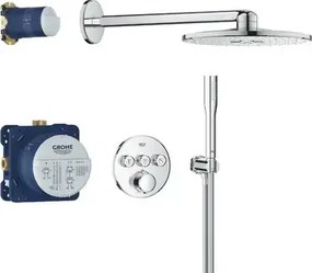 Grohe Precision SmartControl - Sprchový set s termostatem pod omítku p