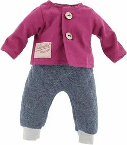 Petitcollin Bibichou Samuel Obleček pro panenku 35 cm / od 3 let
