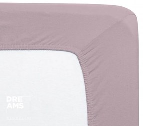 Florella Prostěradlo Organic Cotton Jersey Cardus, 90-100x200 cm