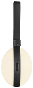 Černá přenosná LED lampa Bring To Go 12 1W  - Nordlux