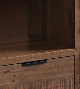 furniture-nabytek.cz - Vitrína Sidora borovice