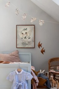 Plakát Mrs. Mighetto Miss Vega 40x50 cm