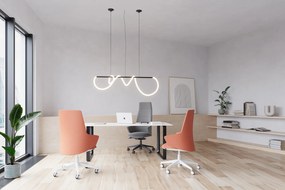 LD SEATING - Kancelářská židle MELODY OFFICE 781