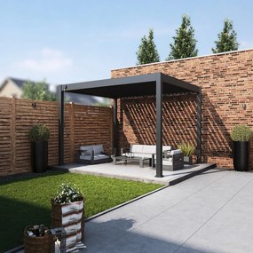 Bioklimatická pergola Intro Neo – Rojaplast