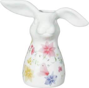 Rosenthal Porcelánová váza Zajíc Spring greetings, 16 cm 02487-727515-26016
