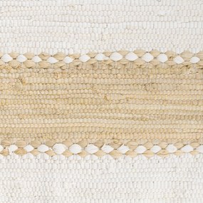 My Flair, Kusový koberec Ashram Beige, 120x170, béžová, chodba / předsíň